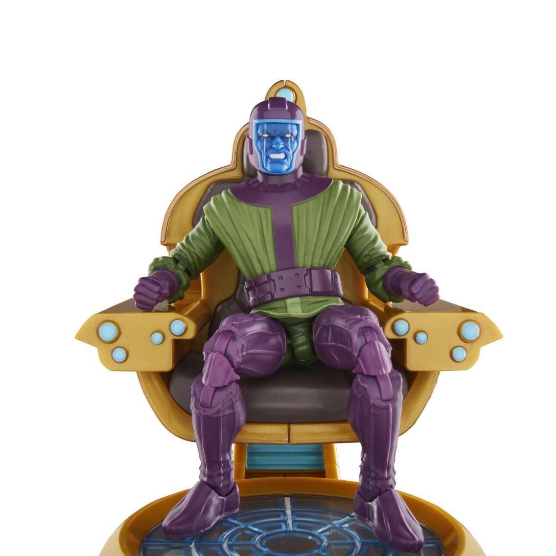 Marvel Legends Series Kang the Conqueror, Comics Collectible 6-Inch ...