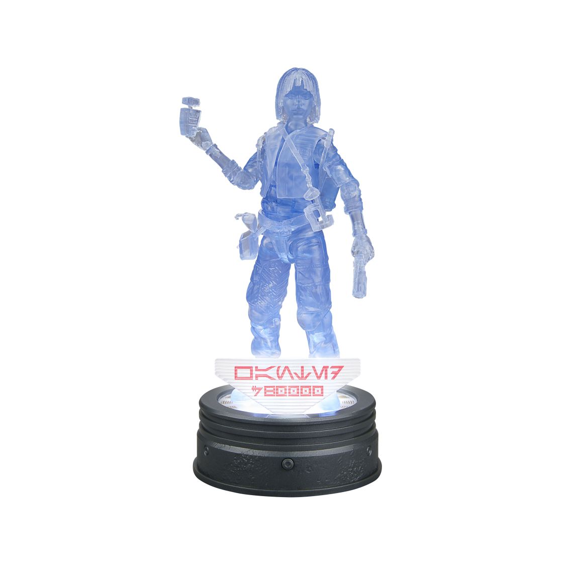 Star Wars The Black Series Holocomm Collection Osha Aniseya ...