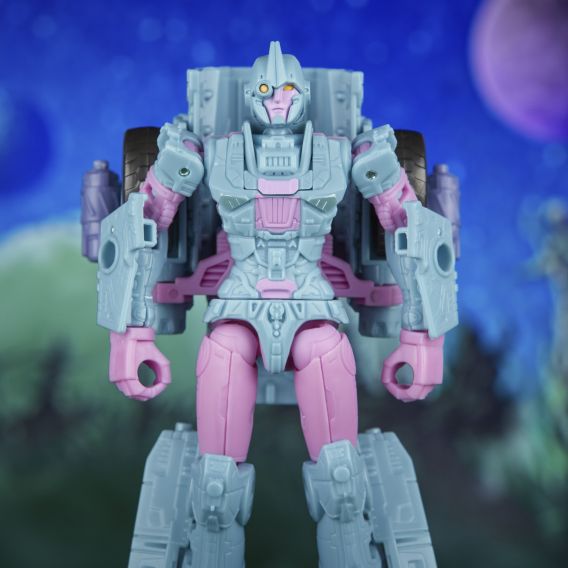 Transformers Toys Legacy Evolution Deluxe Senate Guard Autobot Javelin ...