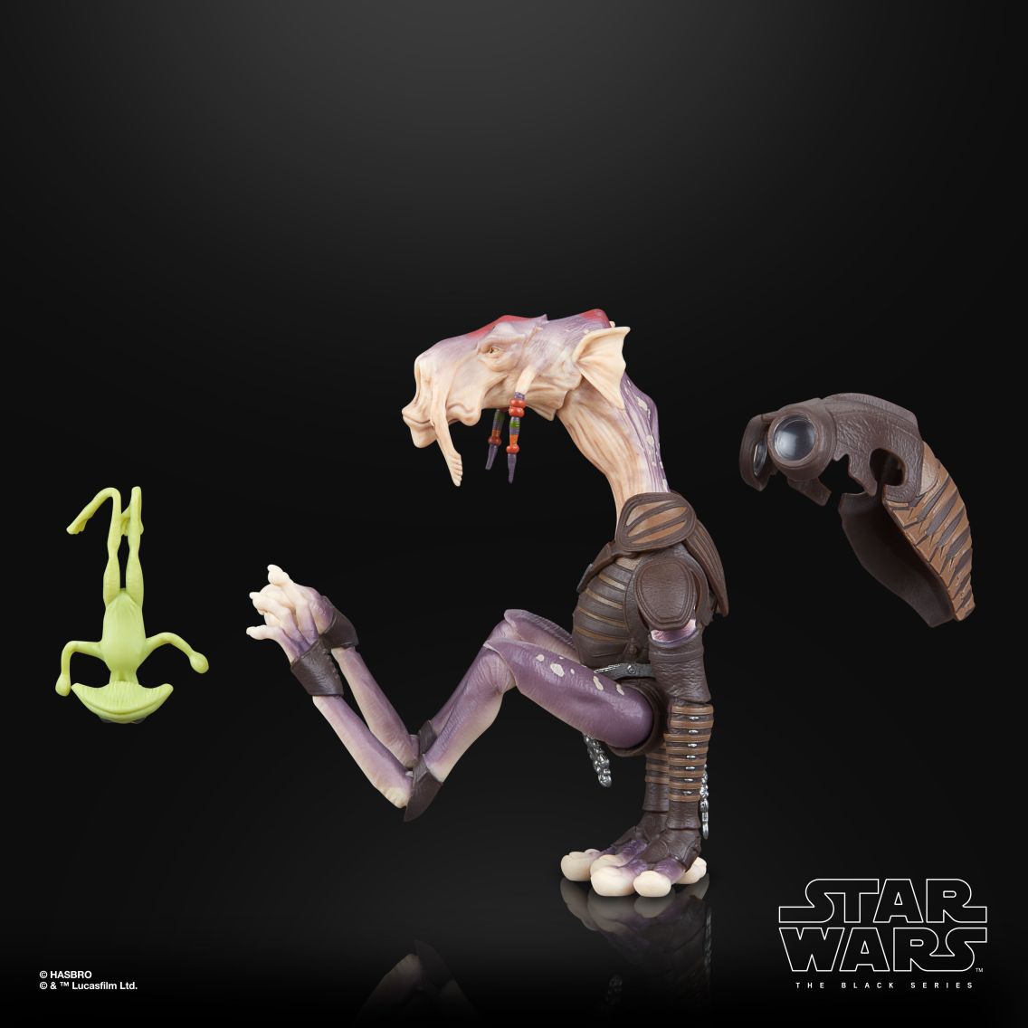 Star Wars The Black Series Sebulba, Star Wars: The Phantom Menace ...