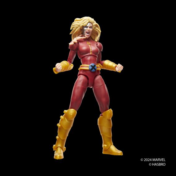 Marvel Legends Series Marvel's Husk, X-Men Comics Collectible 6-Inch ...