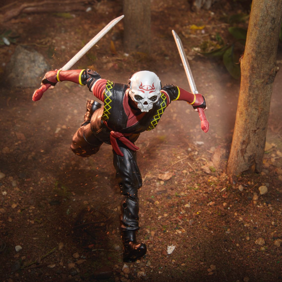 G.I. Joe Classified Series Python Patrol Vypra, Collectible G.I. Joe ...