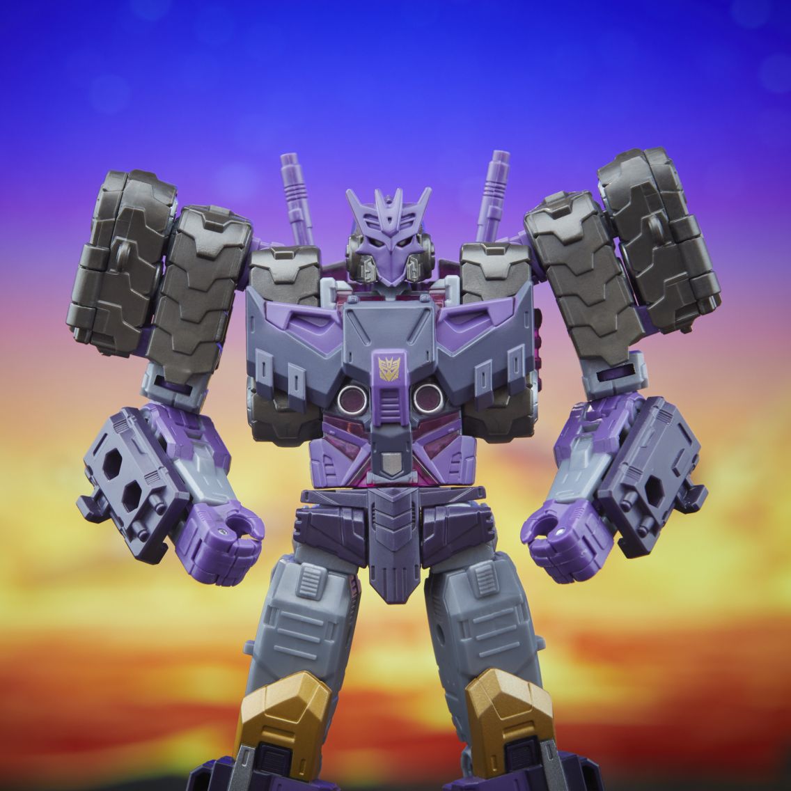 Transformers Toys Legacy United Voyager Comic Universe Tarn Toy, 7-inch ...