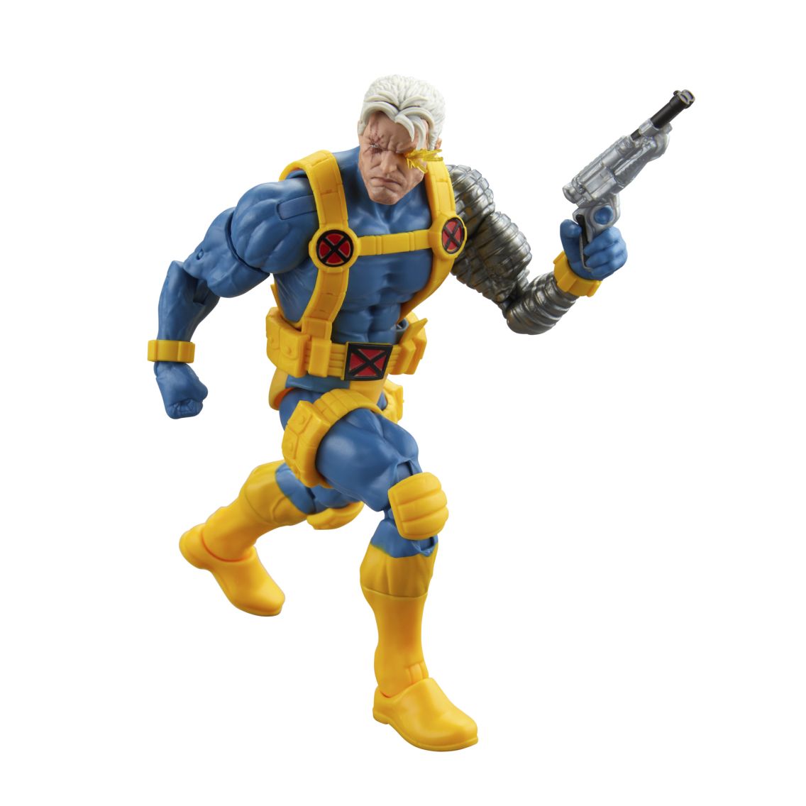 Marvel Legends Series Marvel's Cable, Comics Collectible 6-Inch Action ...