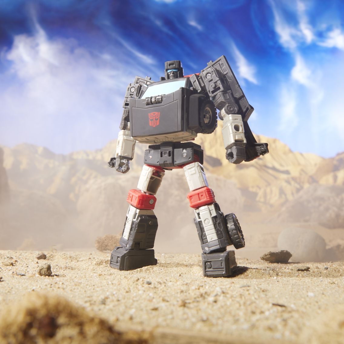 Transformers Generations Selects Legacy United Autobots Stand United 5 ...