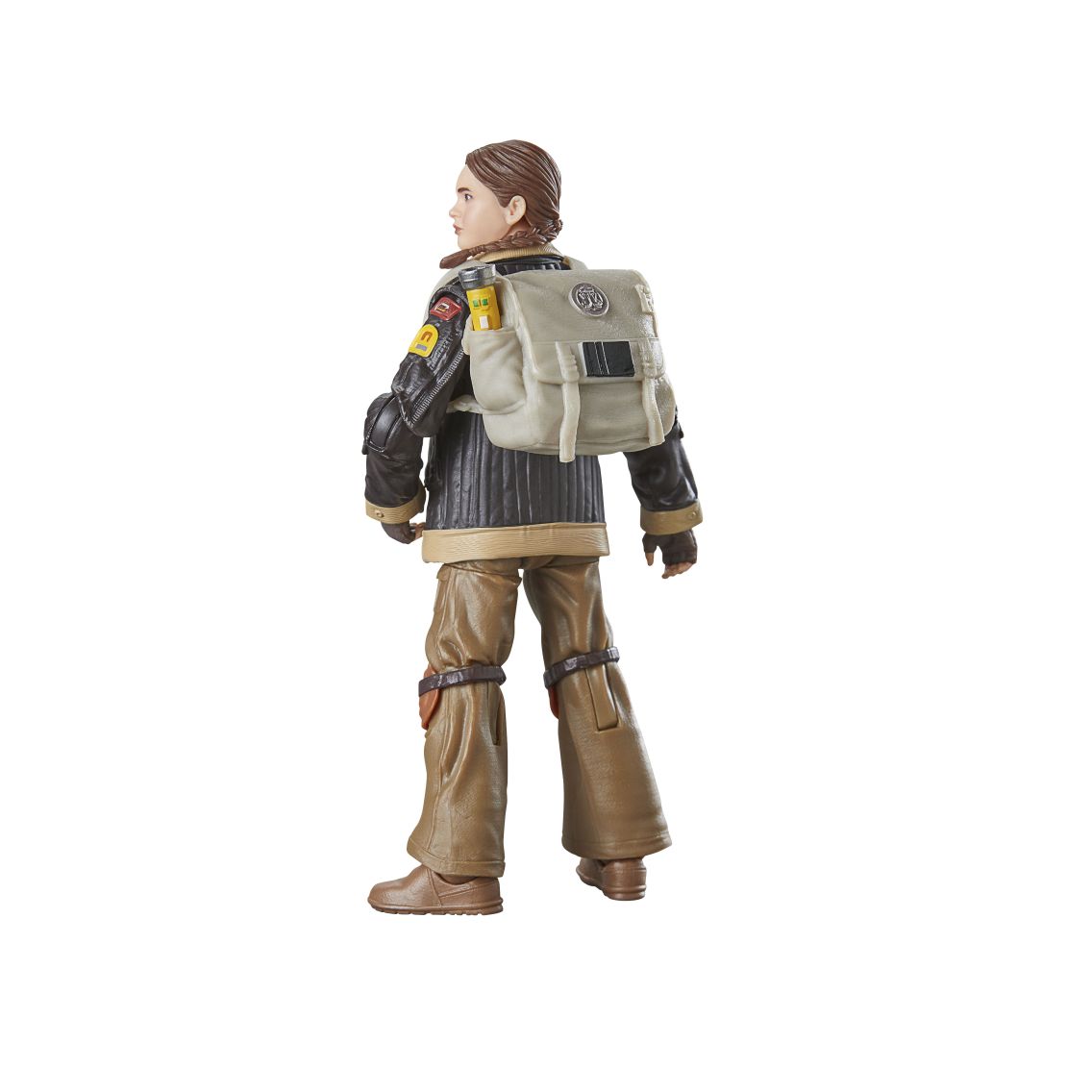 Star Wars The Black Series Fern, Star Wars: Skeleton Crew Collectible 6 ...
