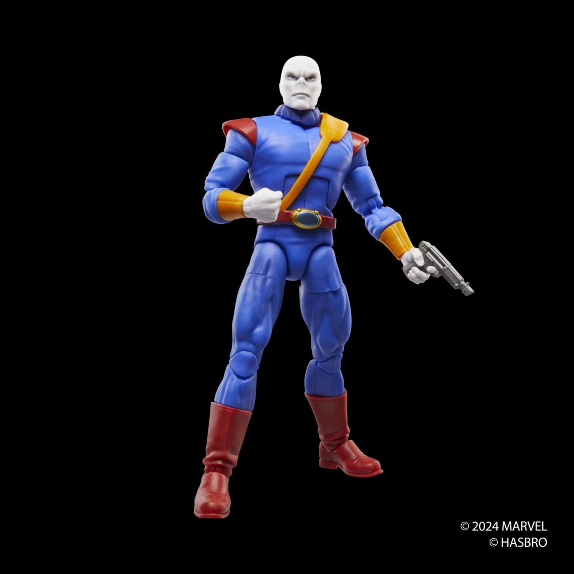 Marvel Legends Series Marvel's Chameleon, Retro Comics Collectible 6 ...