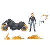 Marvel Legends Series Ghost Rider (Danny Ketch) with Motorcycle, Marvel ...