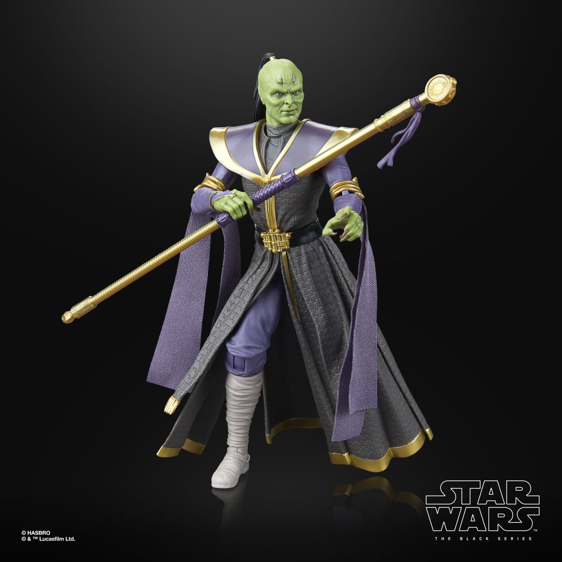 Star Wars The Black Series Prince Xizor, Star Wars: Shadows of the ...