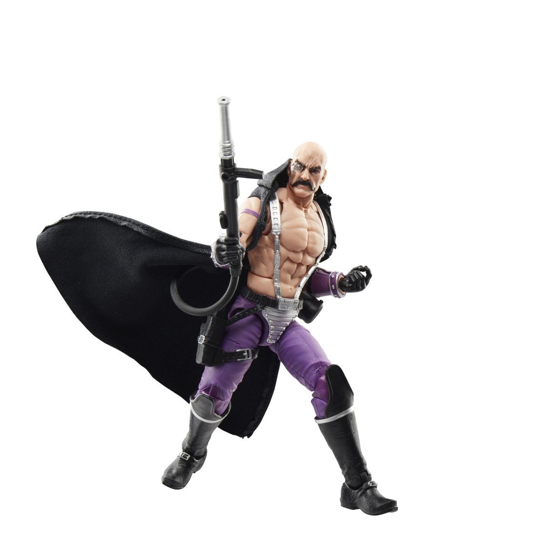G.I. Joe Classified Series Retro Cardback Dr. Mindbender, Collectible 6 ...