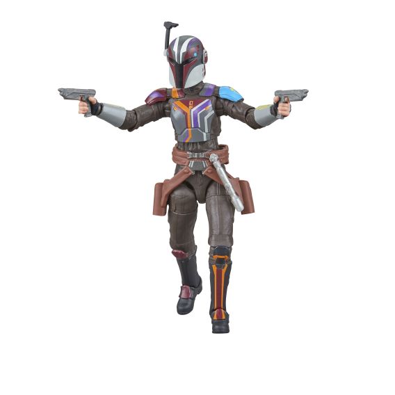 Star Wars The Vintage Collection Howler & Sabine Wren (Peridea), Star ...