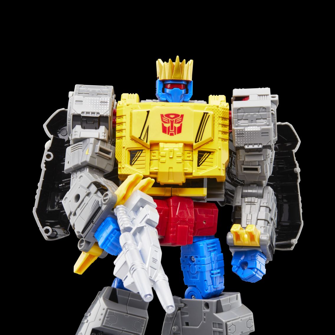 Transformers Generations 40th Anniversary Comic Edition Grimlock Action ...