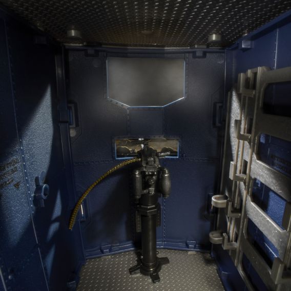 G.I. Joe Classified Series #151, Trench Viper & Cobra Modular ...