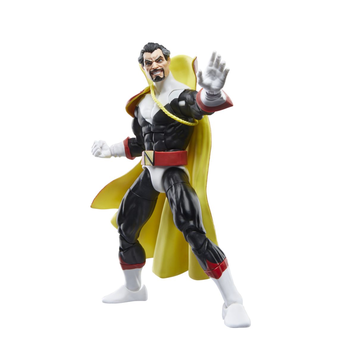 Marvel Legends Series Count Nefaria, Iron Man Comics Collectible 6-Inch ...