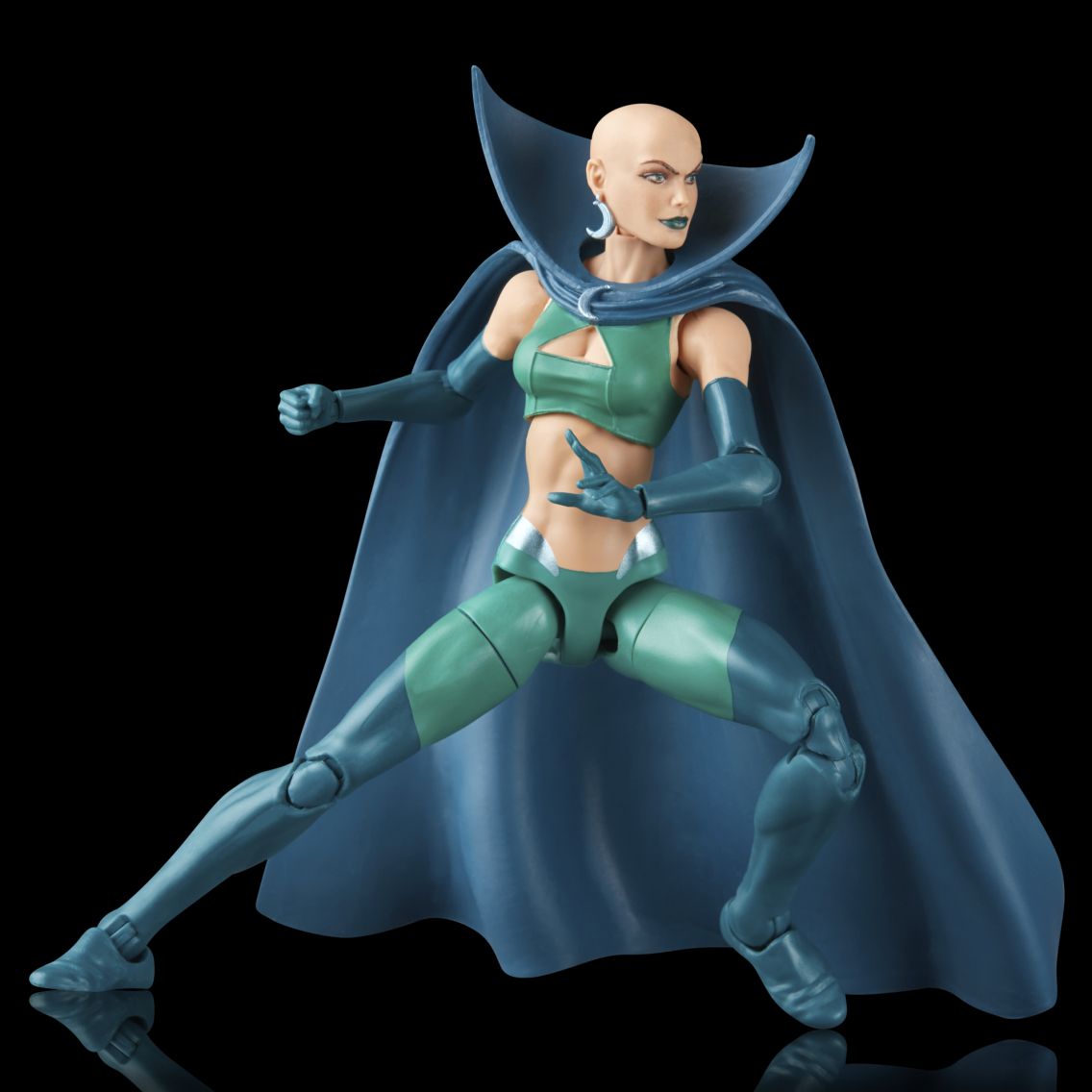 Hasbro Marvel Legends Series Drax the Destroyer and Marvel's Moondragon ...