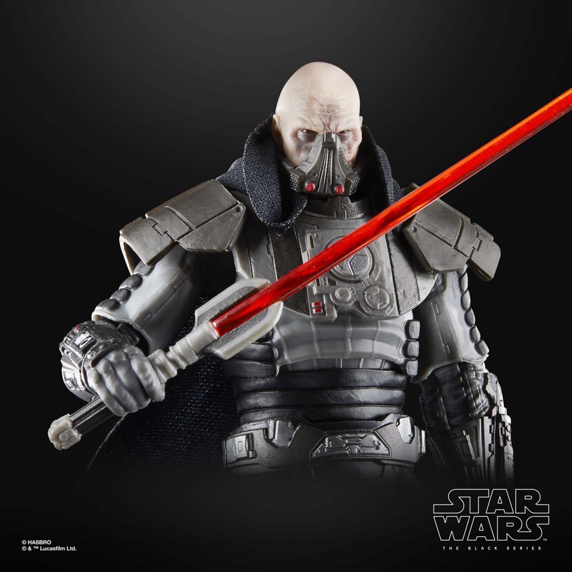 Star Wars The Black Series Darth Malgus, Star Wars: The Old Republic 6 ...