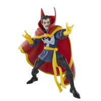 Marvel Legends Series Doctor Strange, Wong and Bats, Comics Collectible ...