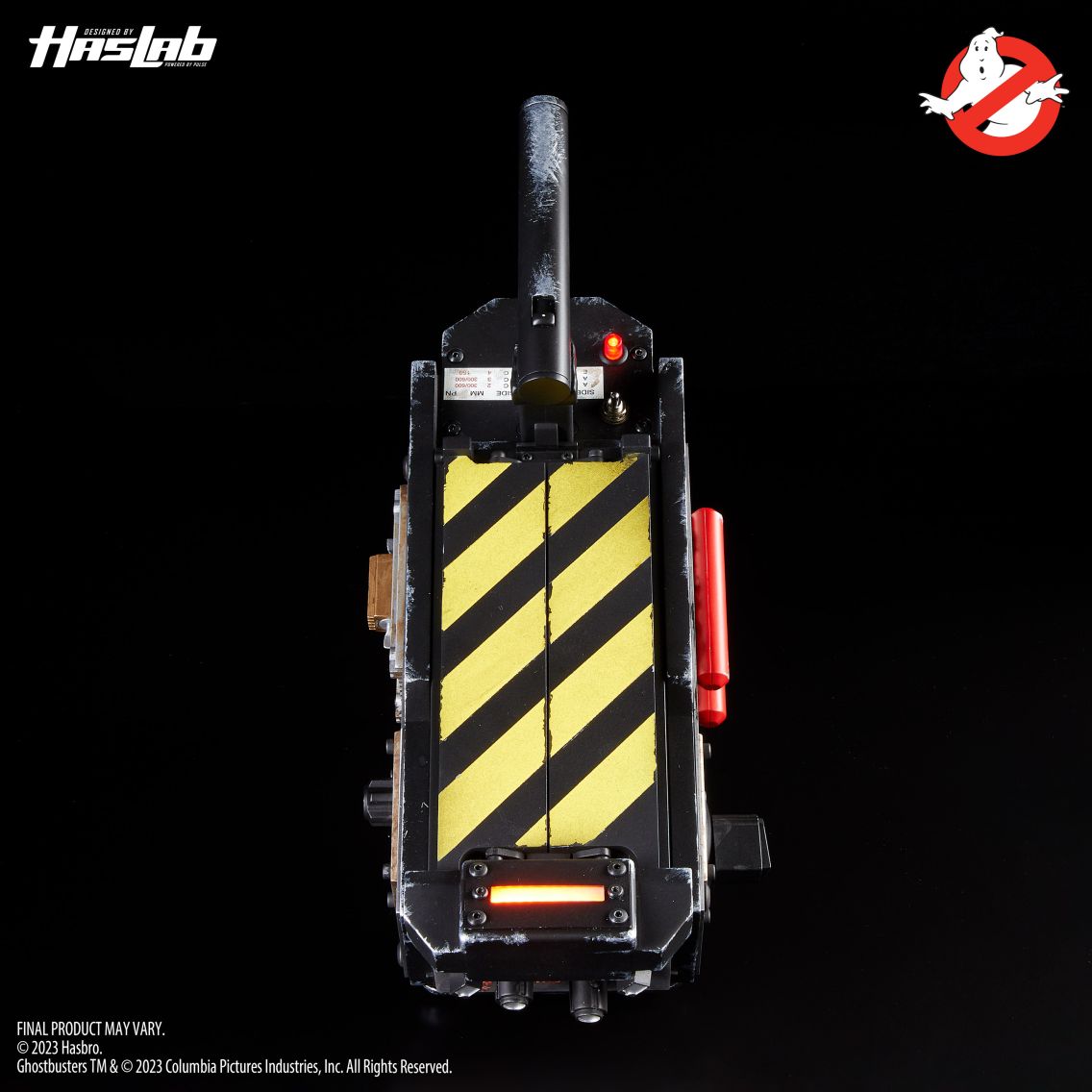 Ghostbusters Plasma Series: HasLab Two in the Box! Ghost Trap and P.K.E ...