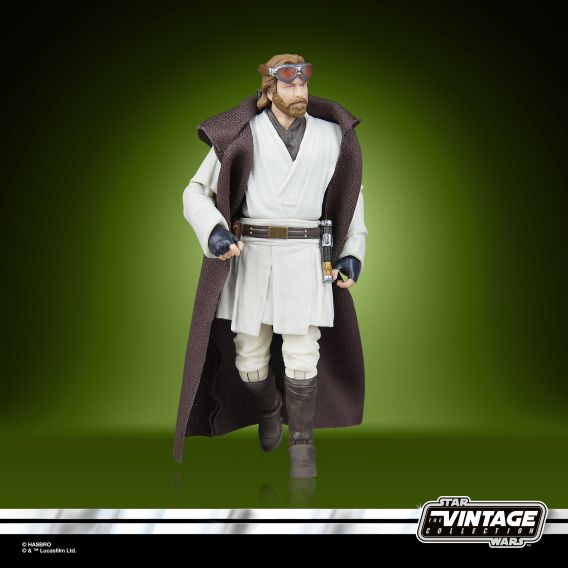 Star Wars The Vintage Collection Obi-Wan Kenobi (Jedi Legend), Star ...
