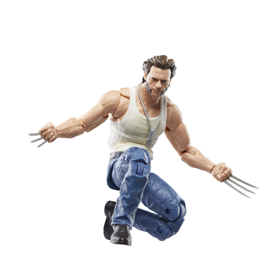 Wolverine action store