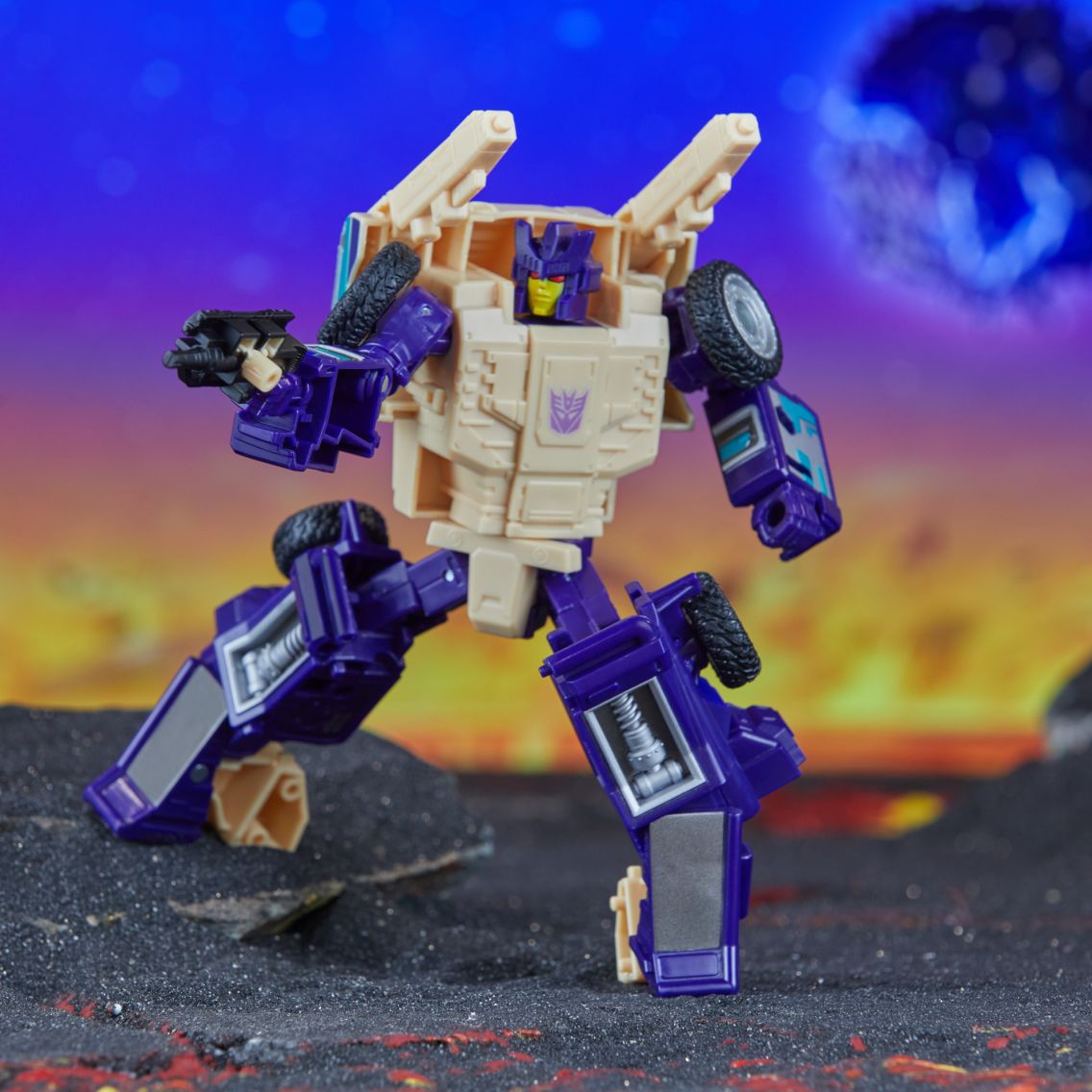 Transformers Legacy United Doom ‘n Destruction Collection, Mayhem ...