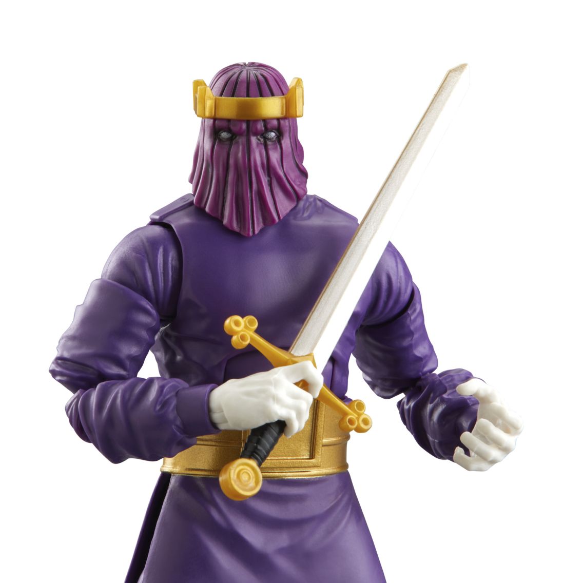 Marvel Legends Series Baron Zemo and Arnim Zola, Captain America ...