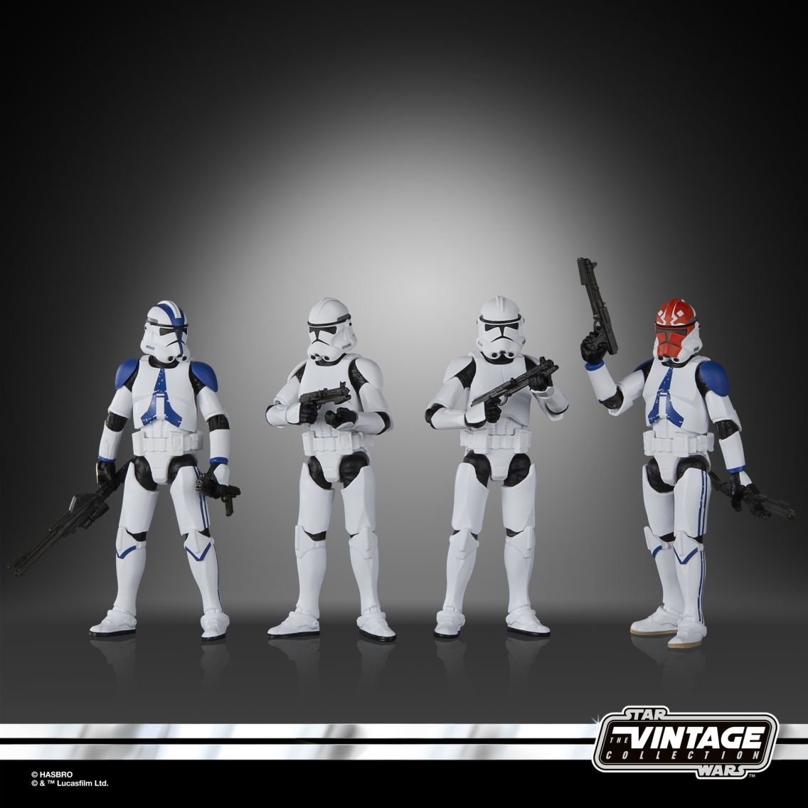 Clone trooper phase 4 store