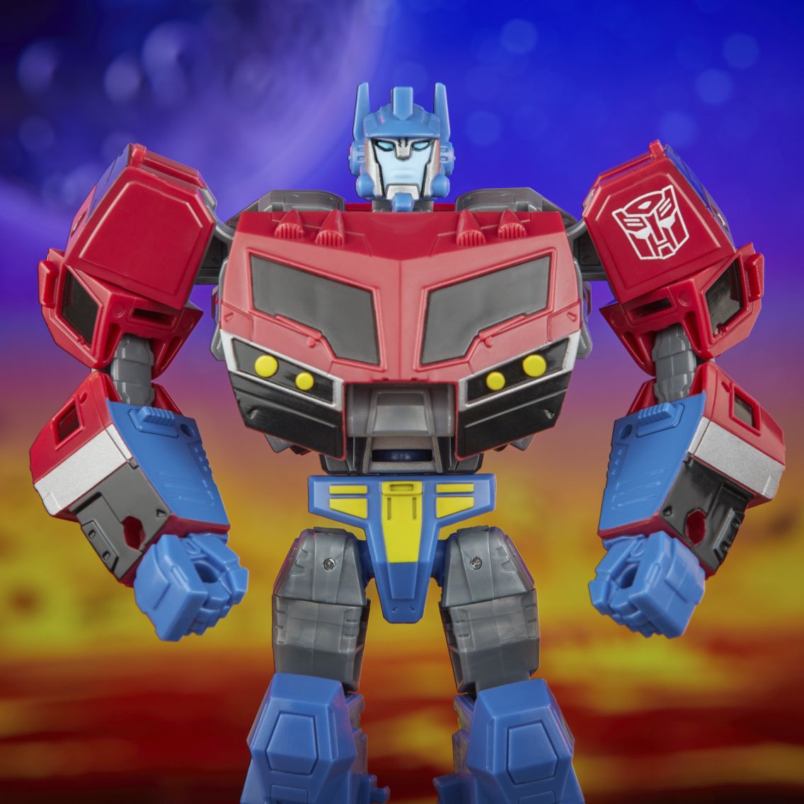 Transformers Legacy United Voyager Class Animated Universe Optimus ...