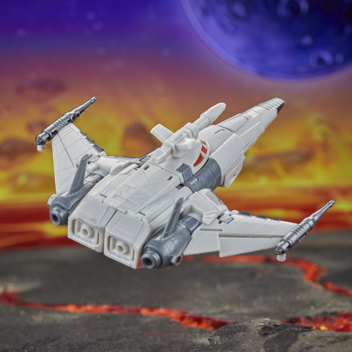Transformers Legacy United Voyager Class Star Raider Ferak, 7-inch ...