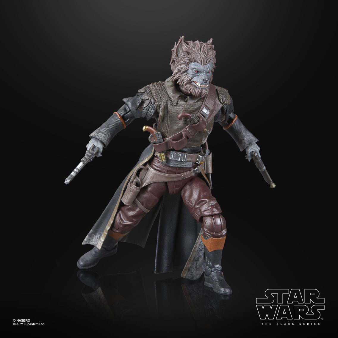 Star Wars The Black Series Pirate Captain Brutus (Port Borgo), Star ...