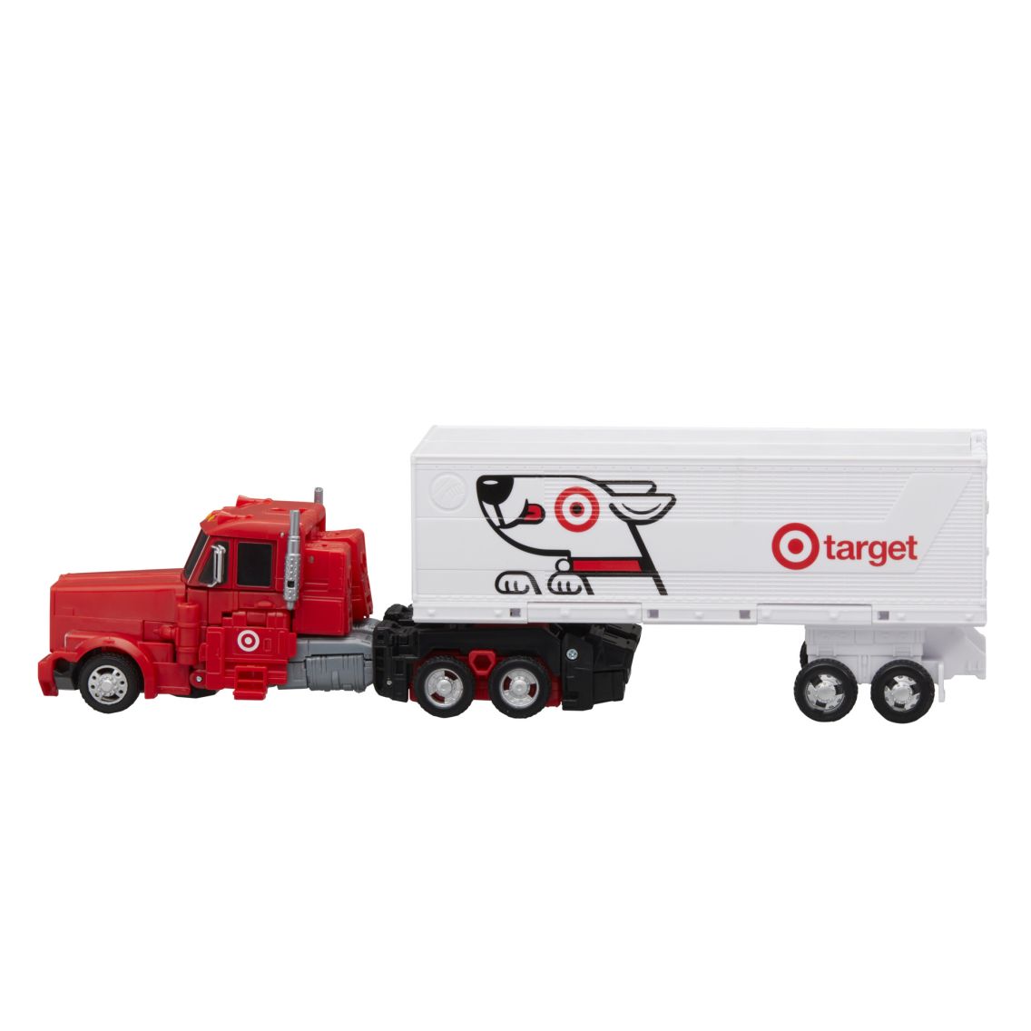 Transformers Generations Target Optimus Prime & Autobot Bullseye Toys ...