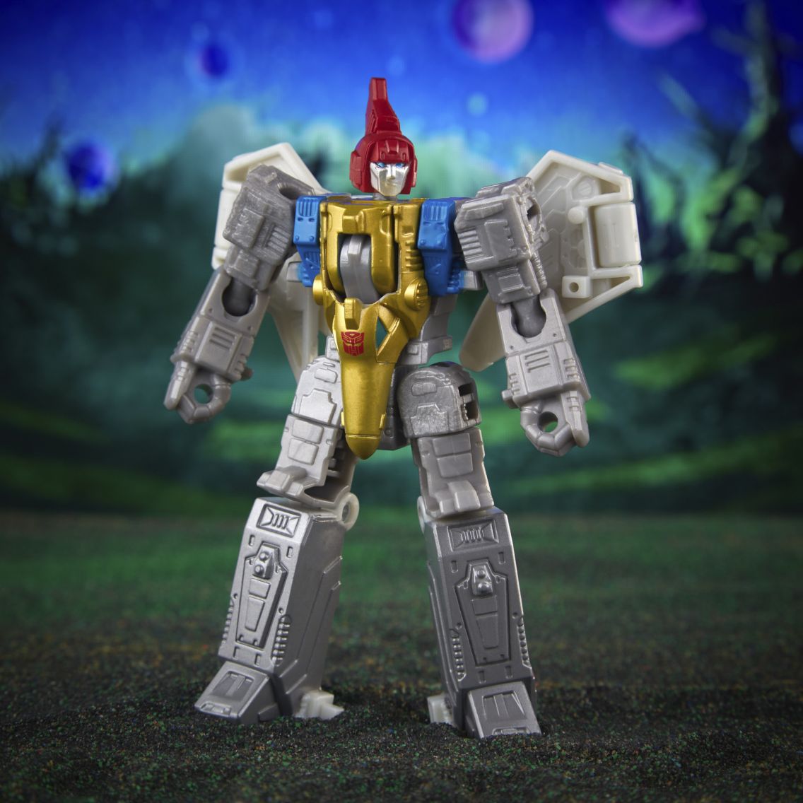 Transformers Toys Legacy Evolution Core Dinobot Swoop Toy, 3.5-inch ...