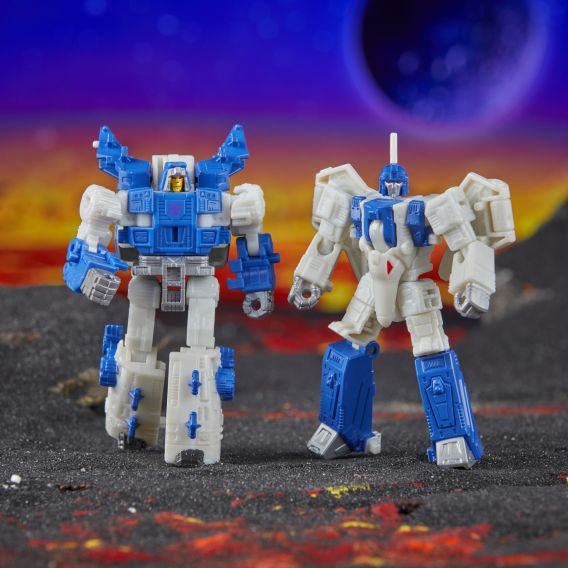 Transformers Legacy United 6-Figure Dinobot Dinoking Multipack, Doryu ...