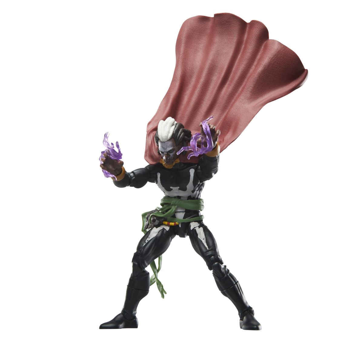 Marvel Legends Series Strange Tales Brother Voodoo, Comics Collectible ...