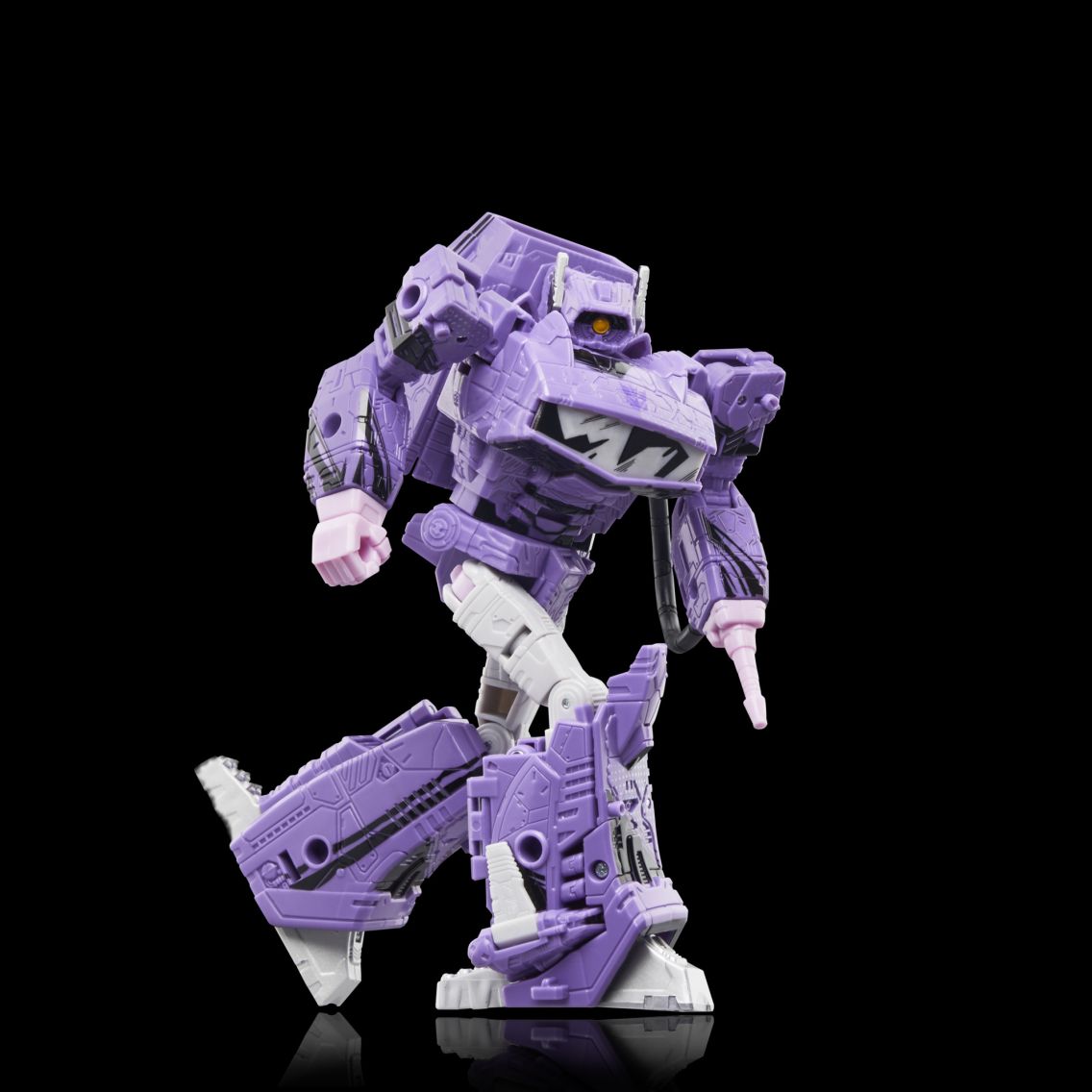 Transformers Generations 40th Anniversary Comic Edition Shockwave ...