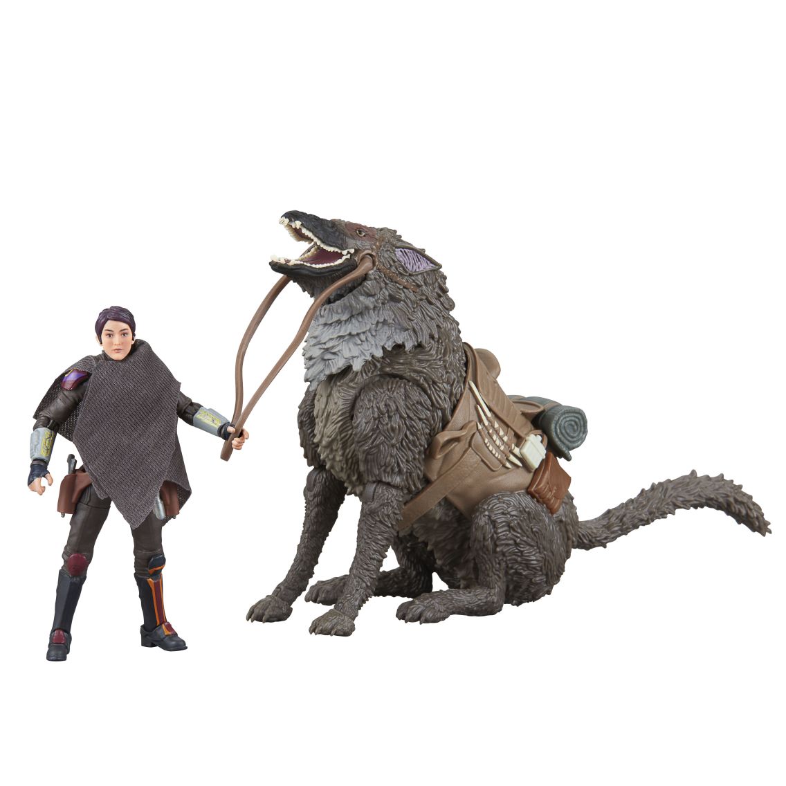 Star Wars The Vintage Collection Howler & Sabine Wren (Peridea), Star ...