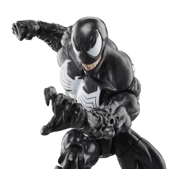 Marvel Legends Series Venom, Marvel Comics Collectible 6 Inch Action ...