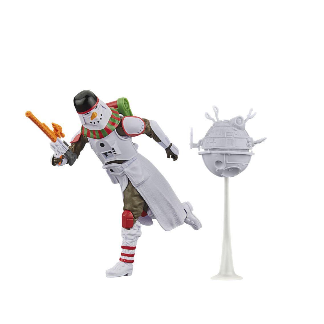Star Wars The Black Series Snowtrooper (Holiday Edition), Star Wars ...