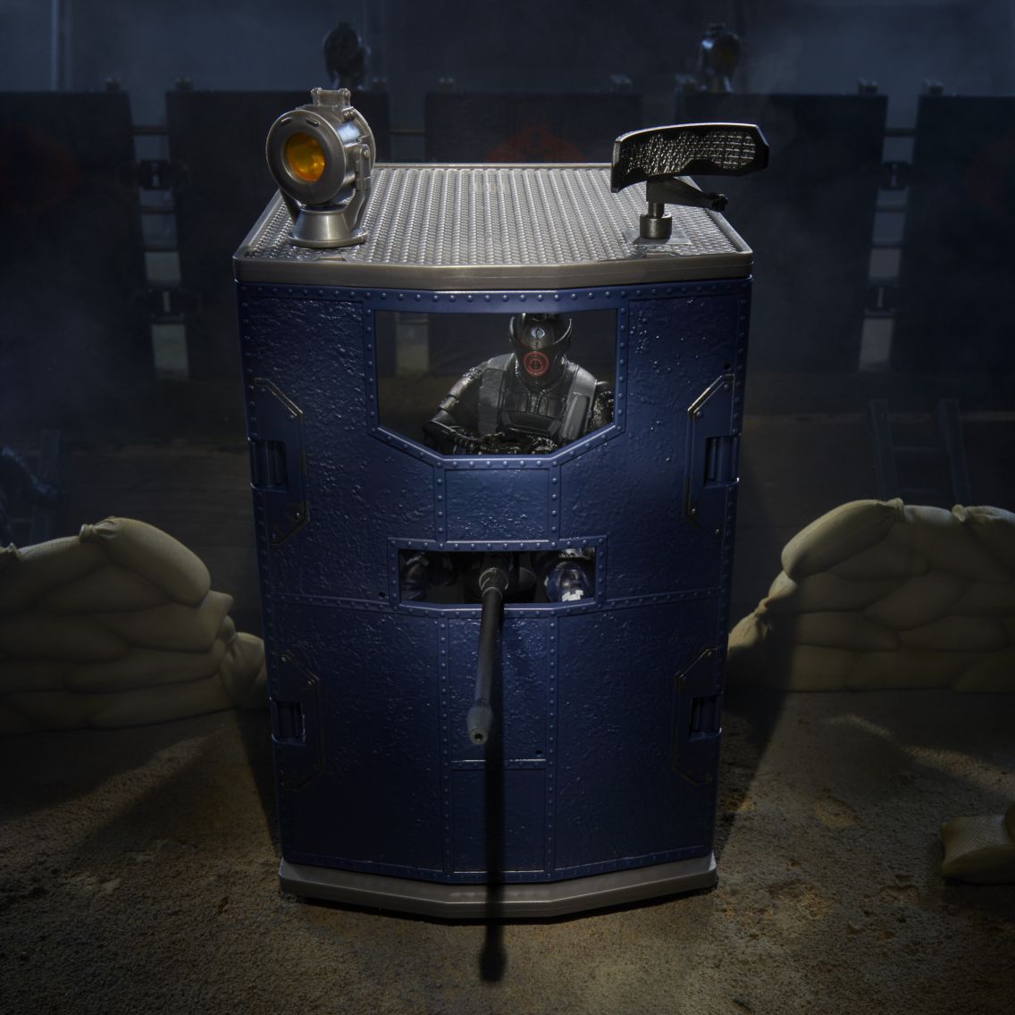 G.I. Joe Classified Series #151, Trench Viper & Cobra Modular ...