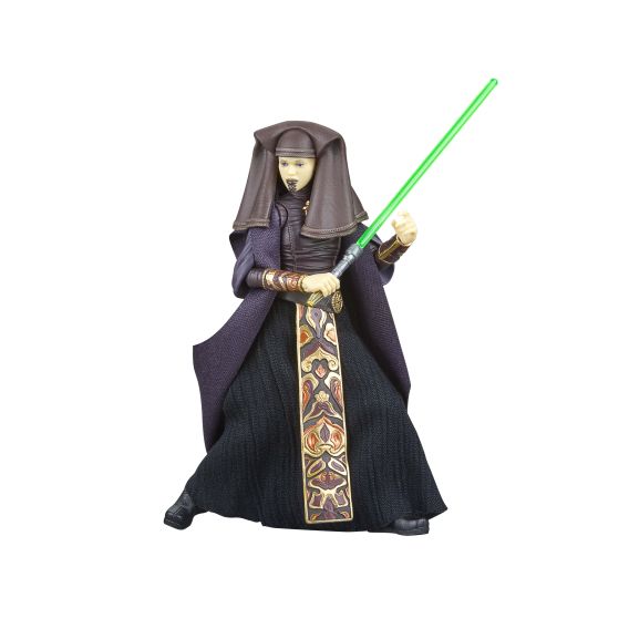 Star Wars The Black Series Luminara Unduli, Star Wars: Attack of the ...