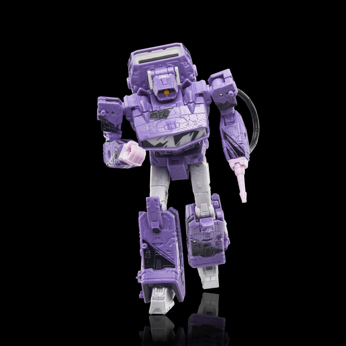Transformers Generations 40th Anniversary Comic Edition Shockwave ...
