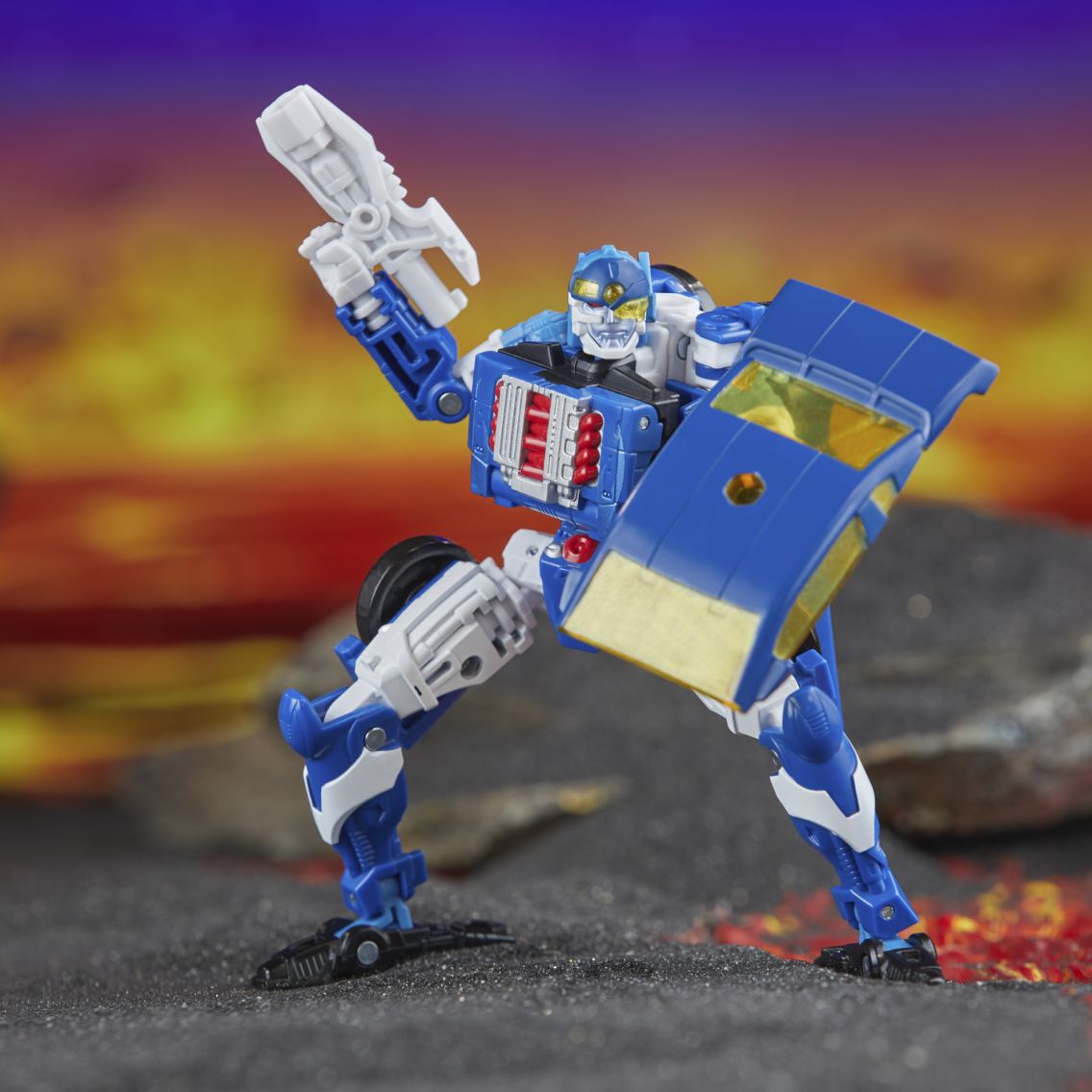 Transformers Legacy United Deluxe Class Robots in Disguise 2001 ...