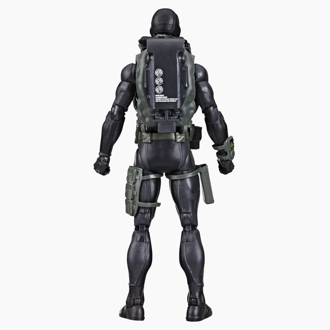 G.I. Joe Classified Series 60th Anniversary Action Sailor - Recon Diver ...