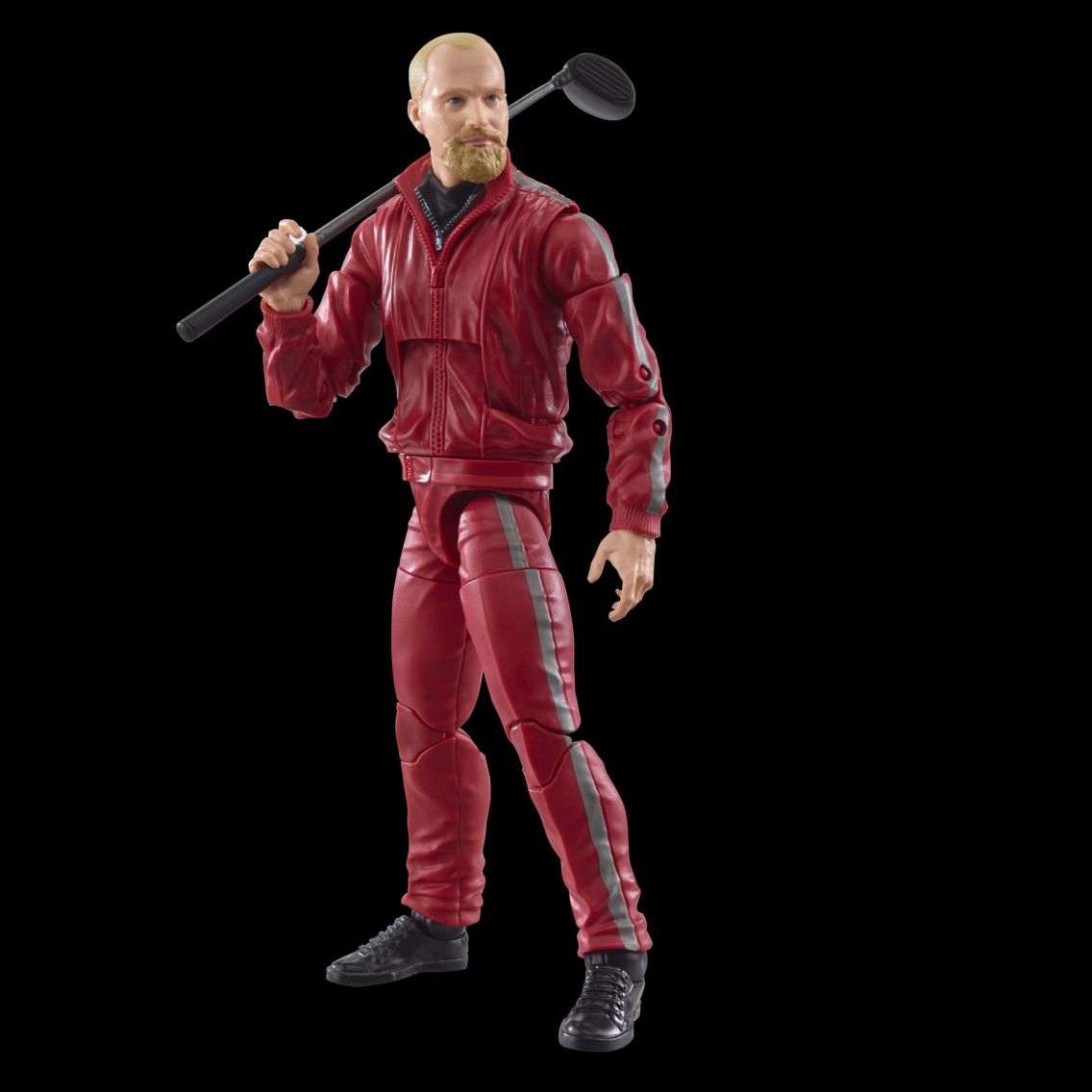 Marvel Legends Series Tracksuit Mafia, Hawkeye 6-Inch Collectible ...