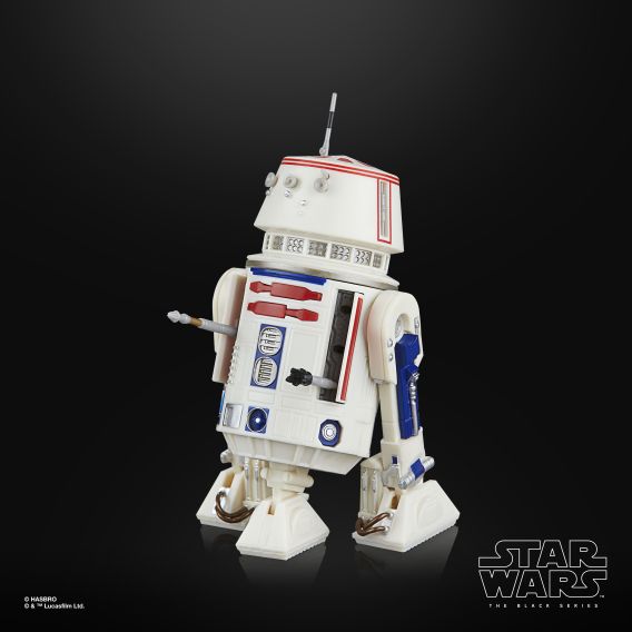 Star Wars The Black Series R5-D4, BD-72 & Pit Droids, Star Wars: The ...