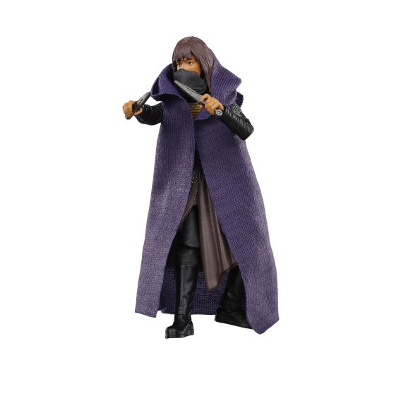 Star Wars The Vintage Collection Mae (Assassin), Star Wars: The Acolyte ...