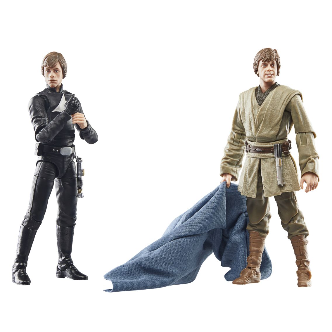 Star Wars The Black Series Luke Skywalker, Luuke, Joruus C’baoth, Mara ...