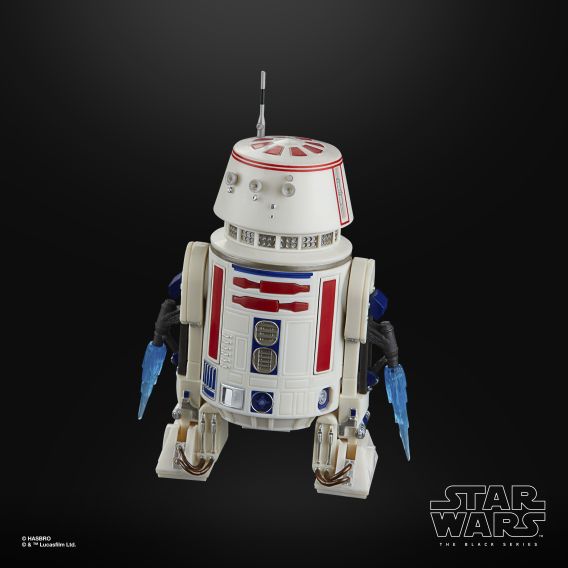 Star Wars The Black Series R5-D4, BD-72 & Pit Droids, Star Wars: The ...