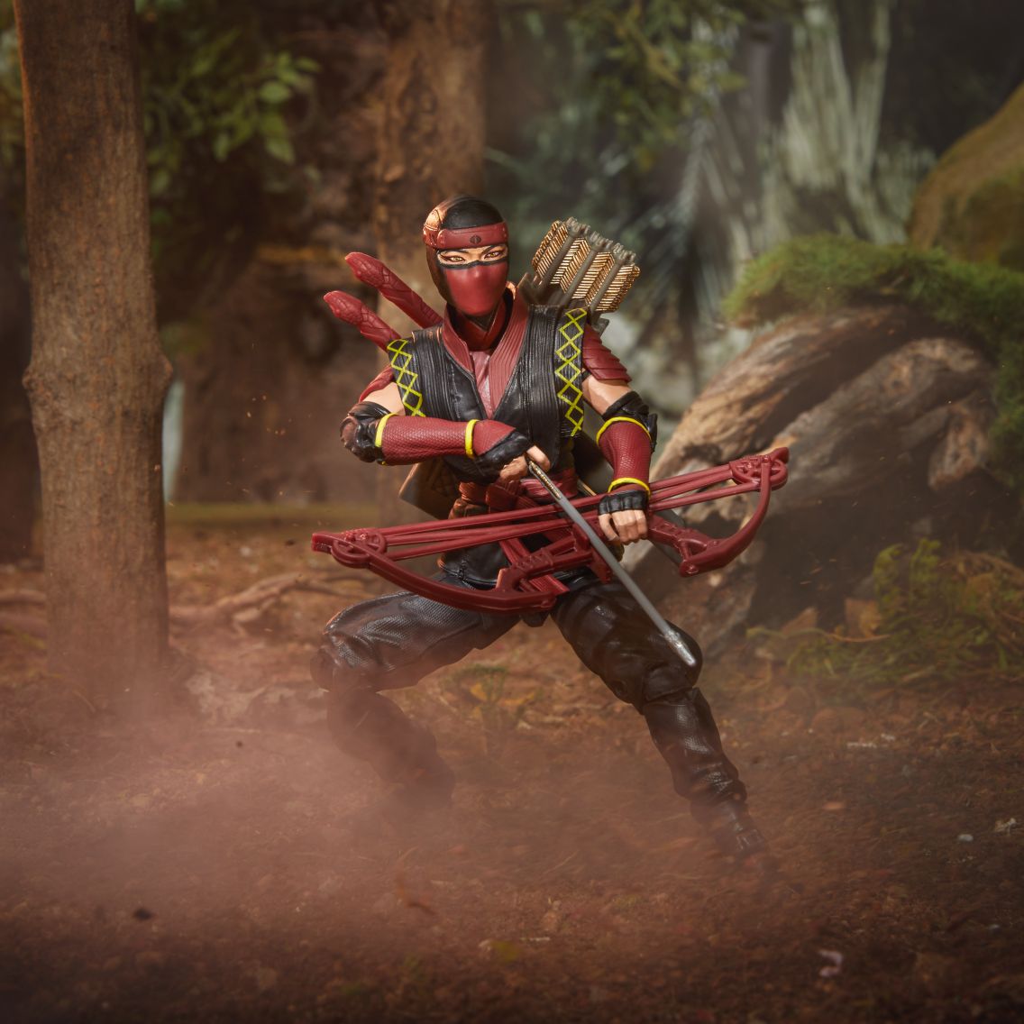 G.I. Joe Classified Series Python Patrol Vypra, Collectible G.I. Joe ...