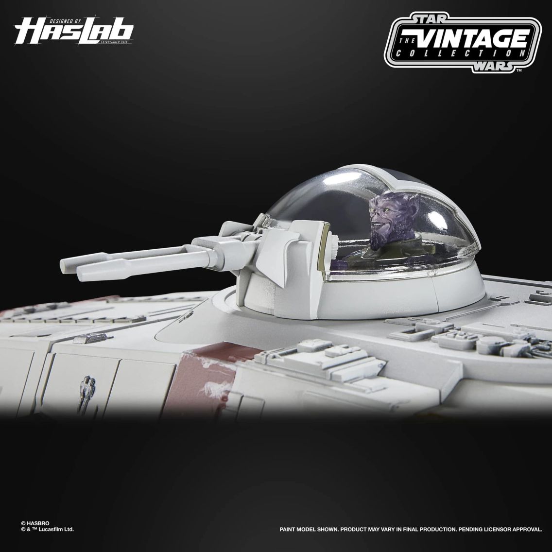 Star Wars The Vintage Collection The Ghost HasLab | Hasbro Pulse